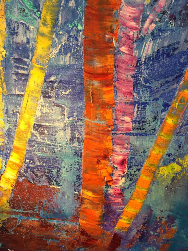 Maria-Victoria Checa - Forêt For Sale at 1stDibs