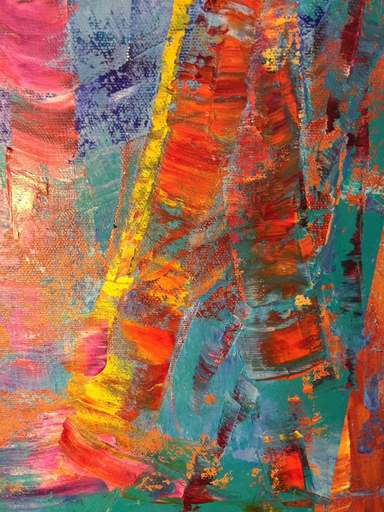 Maria-Victoria Checa - Forêt For Sale at 1stDibs