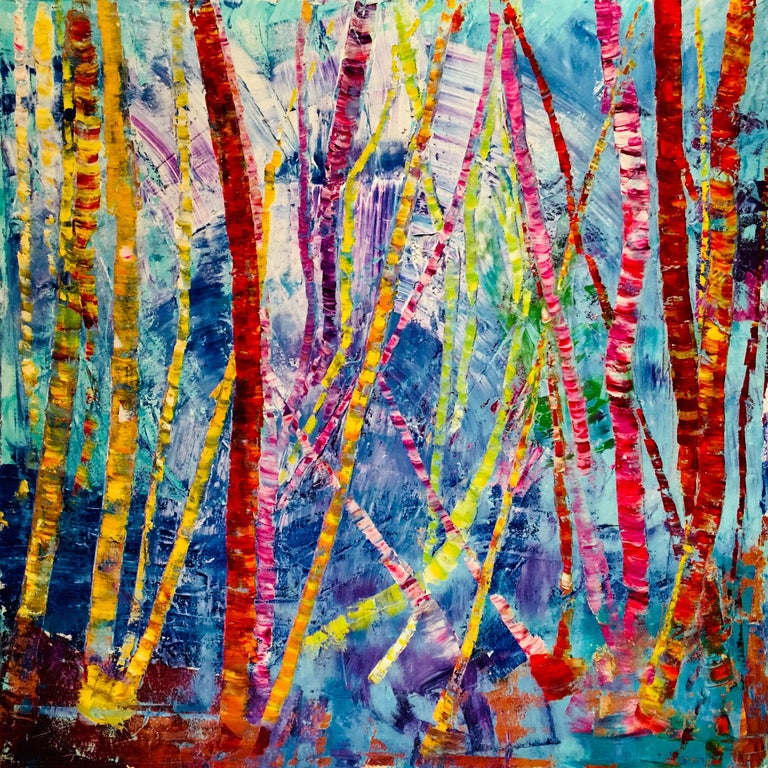 Maria-Victoria Checa - Forêt For Sale at 1stDibs