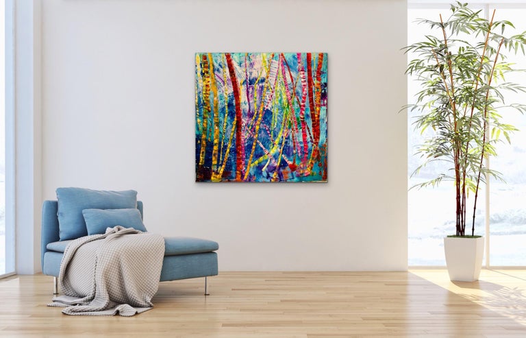 Maria-Victoria Checa - Forêt For Sale at 1stDibs