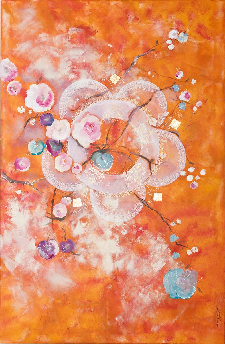Maria Dermengiu - Compassion by European Artist Maria Dermengiu ...