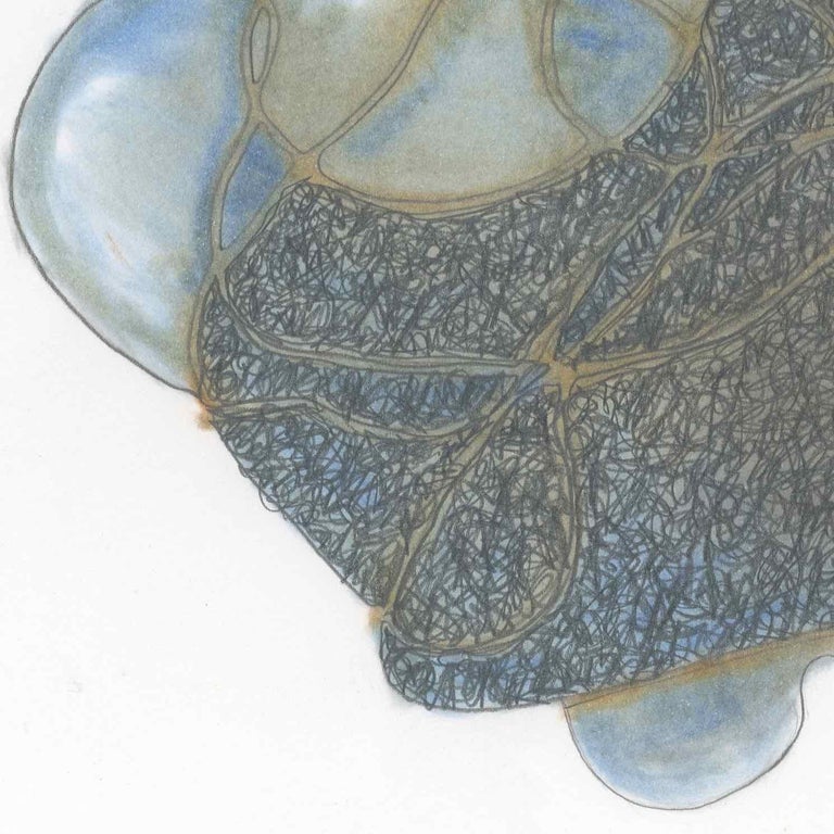 Alan Franklin - Drawing #144s: by Alan Franklin, British artist and ...
