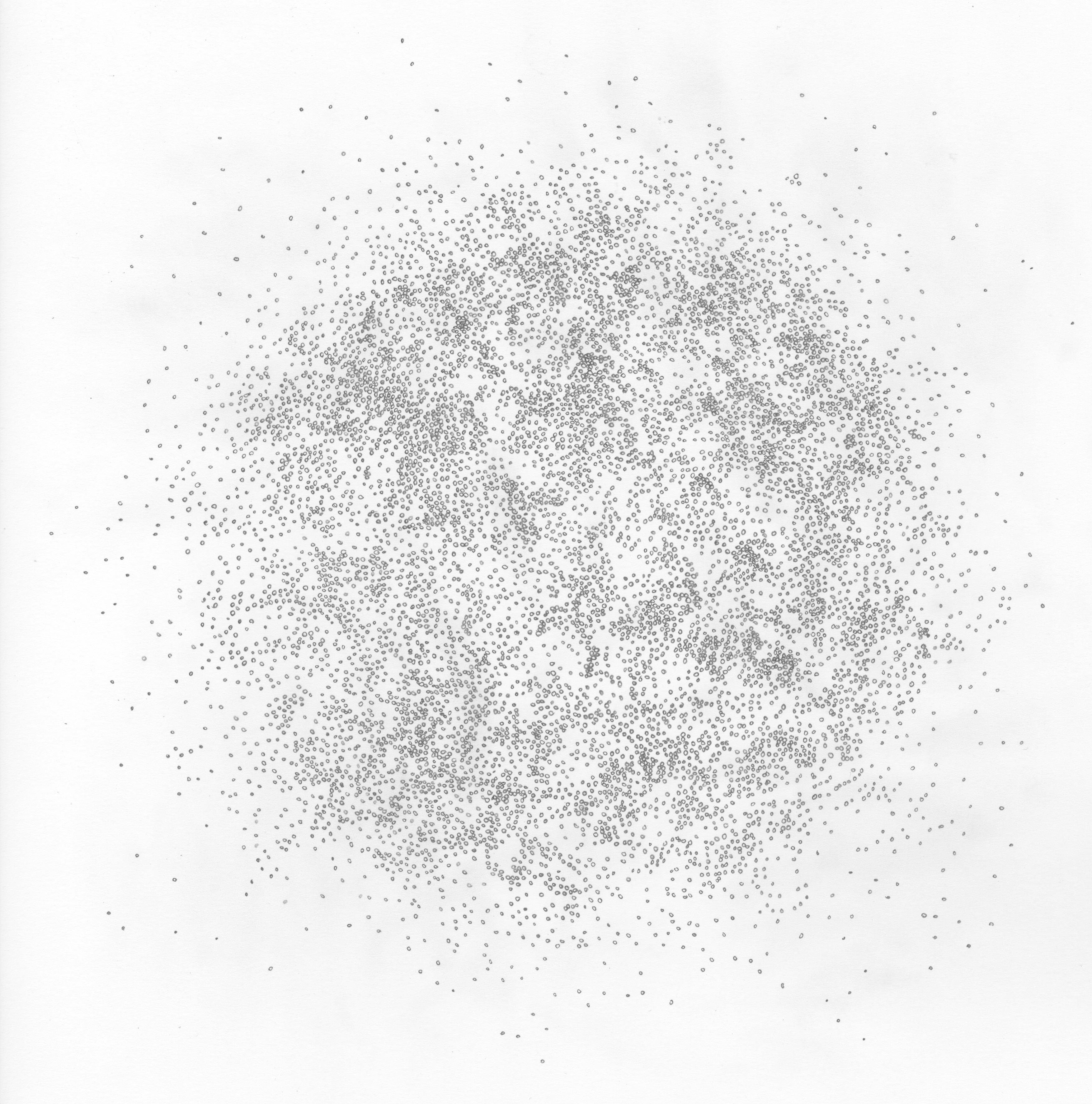 Alan Franklin - Drawing #145s: by Alan Franklin, British artist and ...