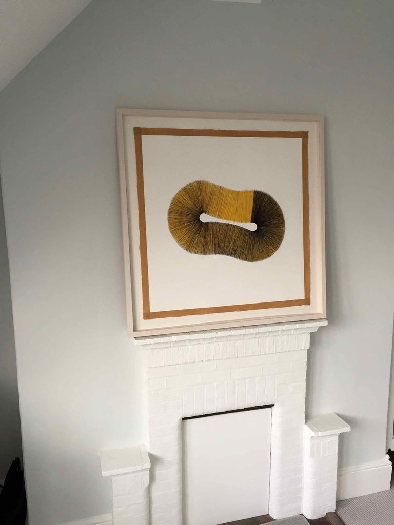 Alan Franklin - Drawing #64L: by Alan Franklin, British artist and ...