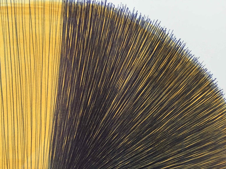 Alan Franklin - Drawing #64L: by Alan Franklin, British artist and ...
