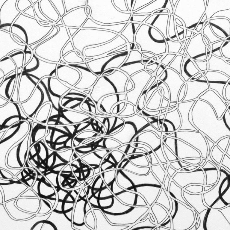 Alan Franklin - Drawing #164s: by Alan Franklin, British artist and ...