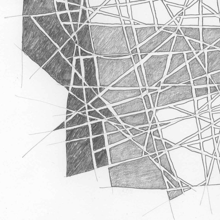 Alan Franklin - Drawing #156s: by Alan Franklin, British artist and ...