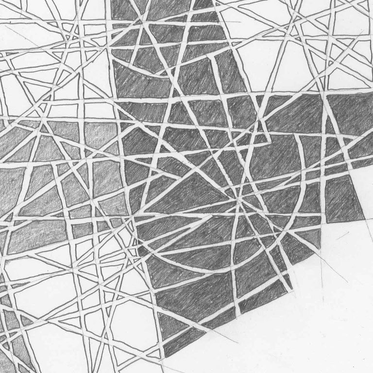 Alan Franklin - Drawing #156s: by Alan Franklin, British artist and ...