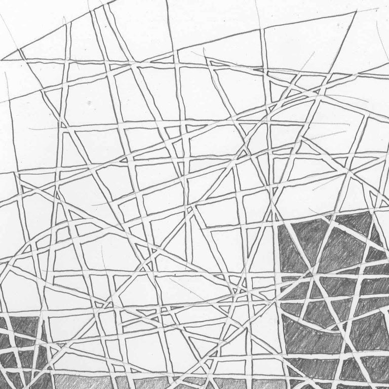 Alan Franklin - Drawing #156s: by Alan Franklin, British artist and ...