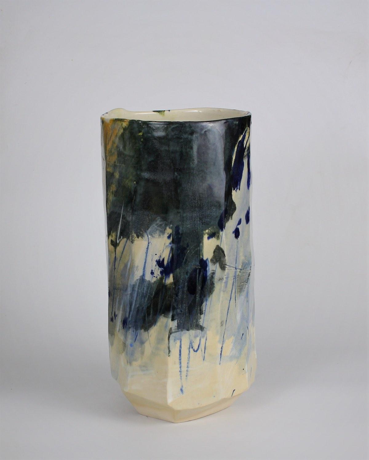 Barry Stedman - Thrown and Altered Vessel: A Little Light (series) II ...