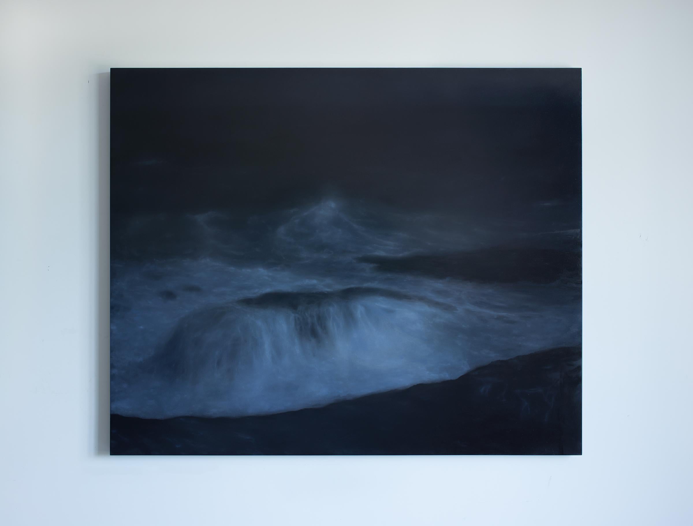 Peter Halasz - Ocean and Rock For Sale at 1stDibs