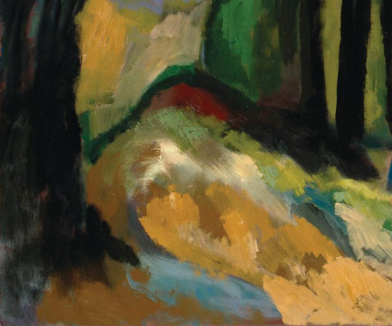 John Cole - John Cole, "The Walk", 2006, oil on linen, 40" x 50" For ...