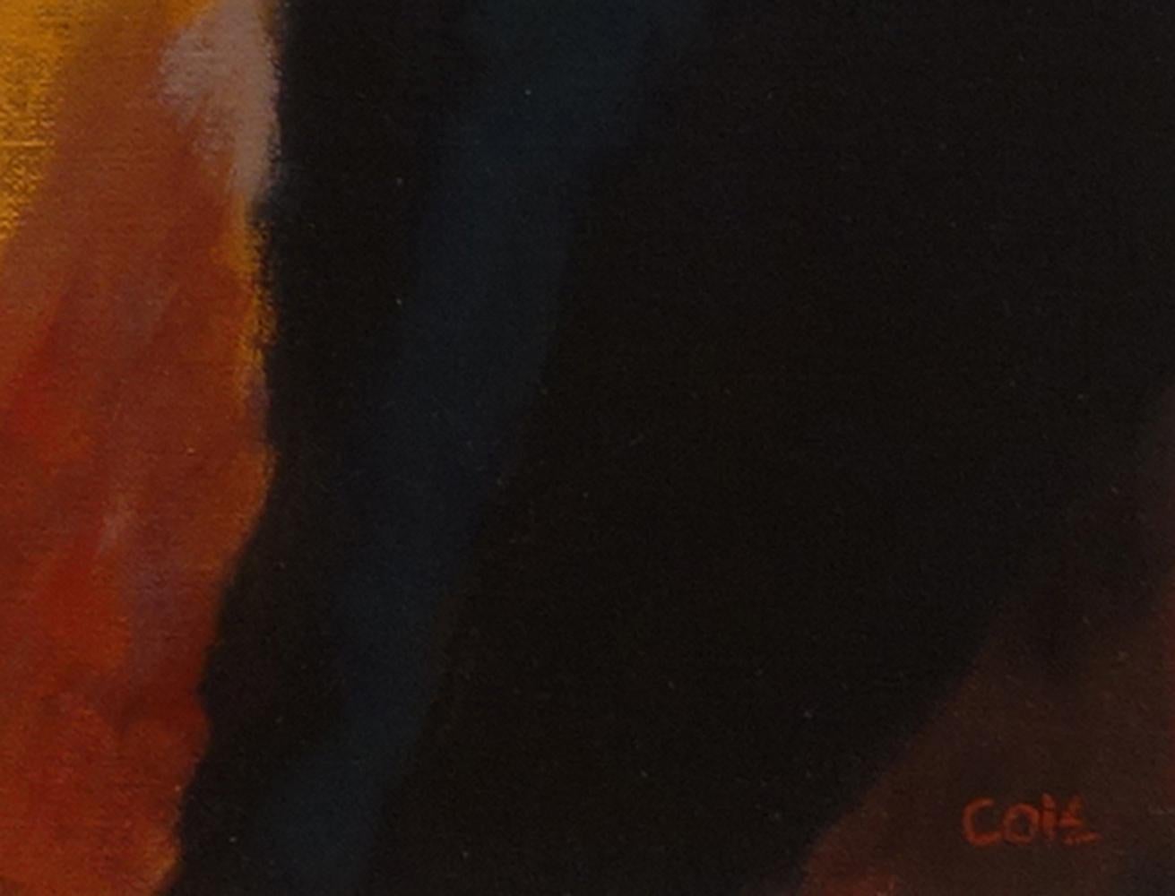 John Cole - John Cole, "Tatler Lake", 1996, oil on linen, 30" x 36" at ...