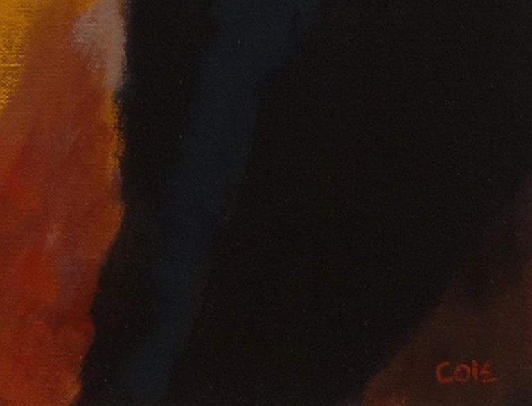 John Cole - John Cole, "Tatler Lake", 1996, oil on linen, 30" x 36 ...