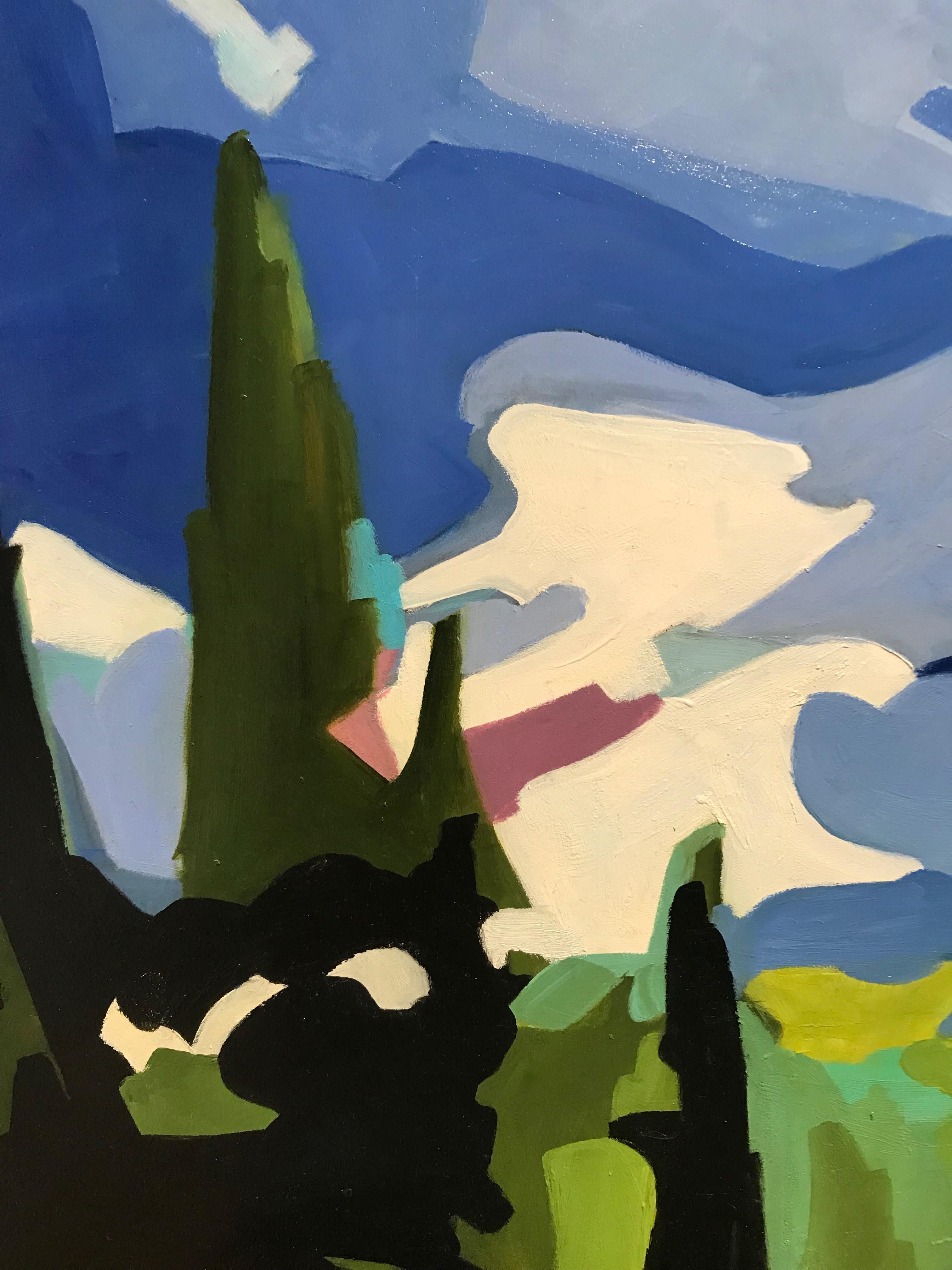 Christine Sharp - Christine Sharp, "Mount Tahoma, Snowy Peak", 2018 ...