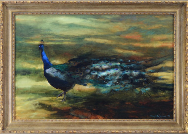 MaryBeth Karaus - The Zoo Keeper For Sale at 1stDibs