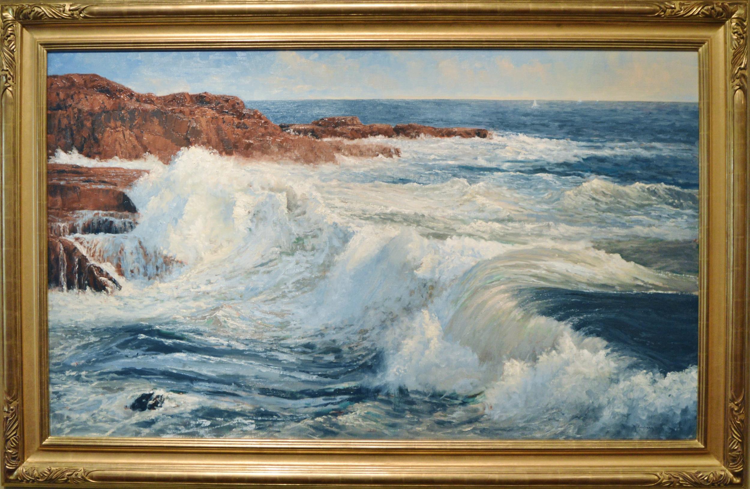 Robert Hagberg - It's a Rush For Sale at 1stDibs | robert hagberg ...