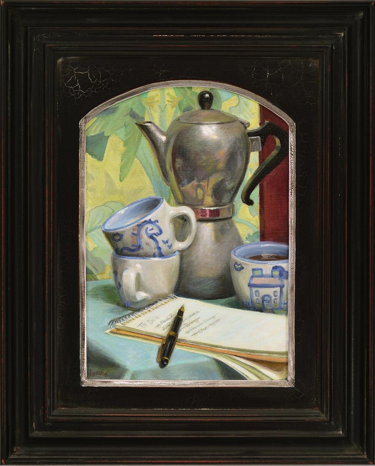 Richard Luschek - The Late Night For Sale at 1stDibs
