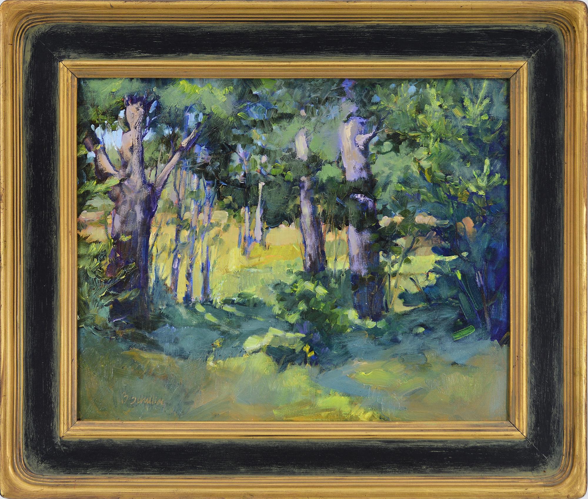 Barbara Schilling - A Spot of Shade For Sale at 1stDibs