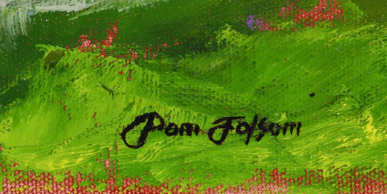 Pam Folsom - Island of Trees For Sale at 1stDibs