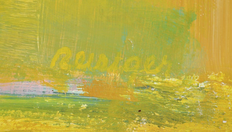 Harry Reisiger - Sunrise #539 For Sale at 1stDibs