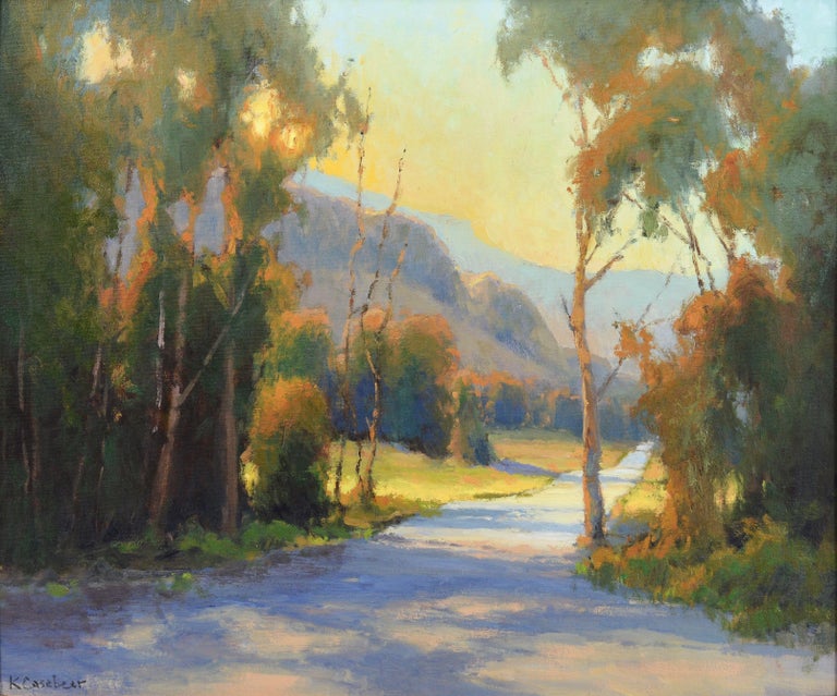 Kim Casebeer - The Golden Hour For Sale at 1stDibs