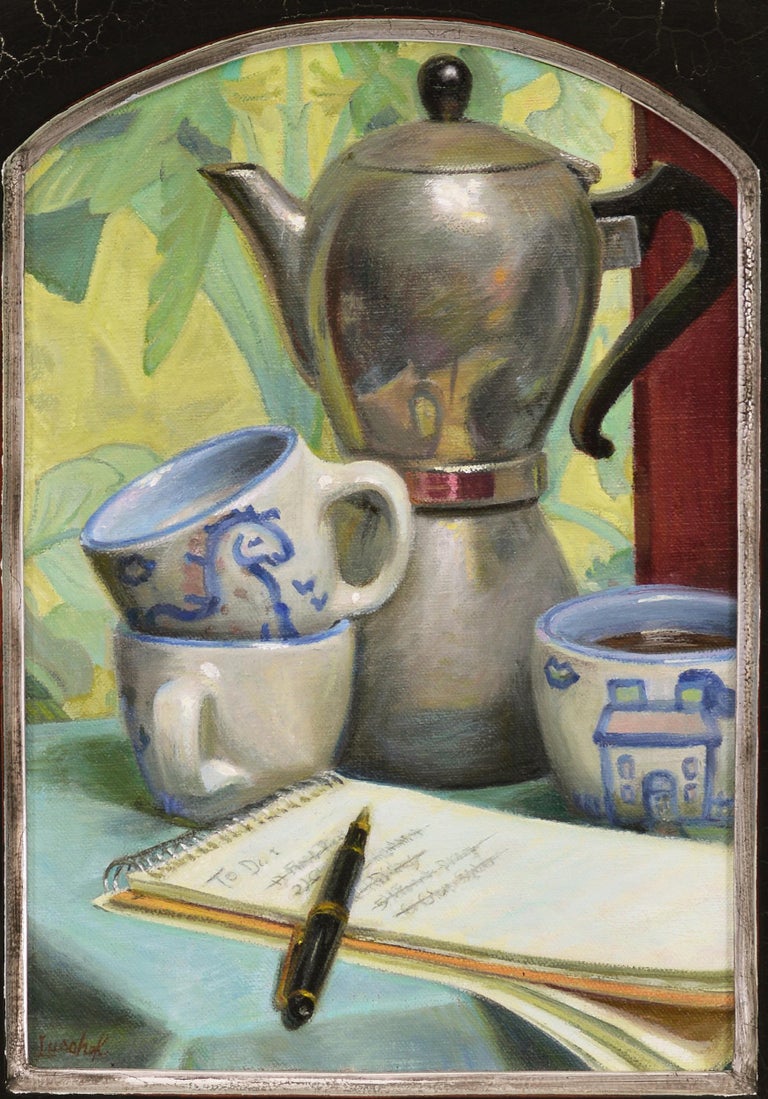 Richard Luschek - The Late Night For Sale at 1stDibs