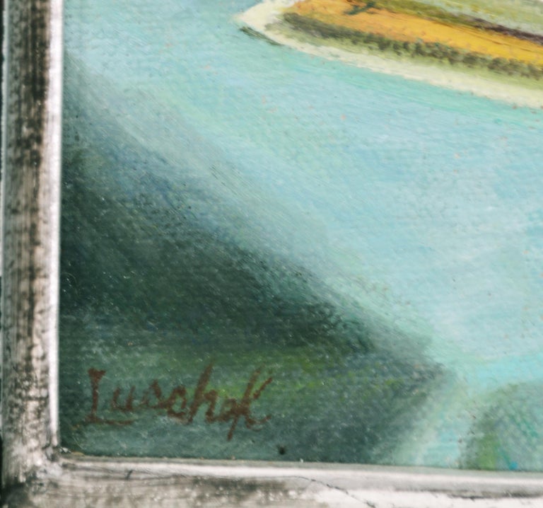 Richard Luschek - The Late Night For Sale at 1stDibs