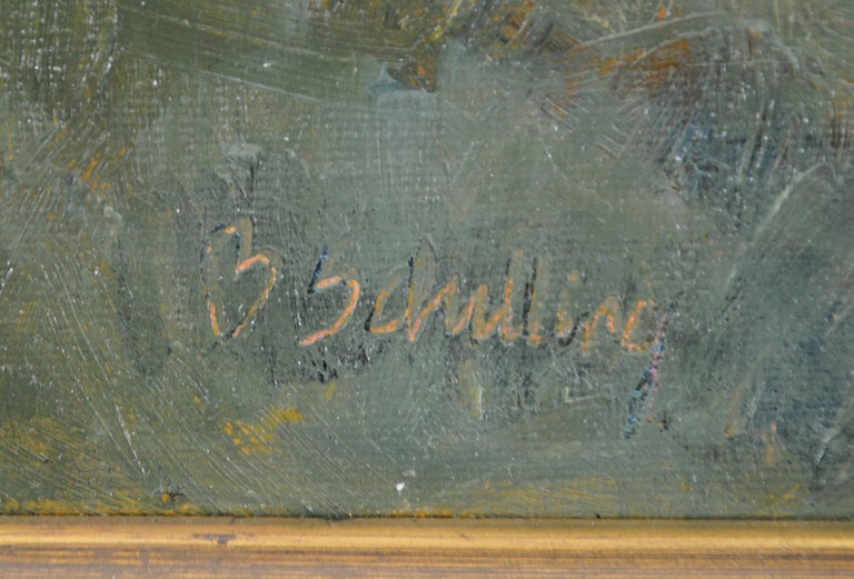 Barbara Schilling - A Spot of Shade For Sale at 1stDibs