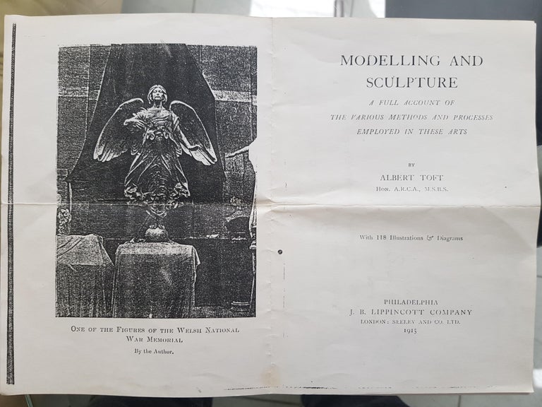 Albert Toft - The Mother - British Old Bronze Sculpture Dark Brown ...