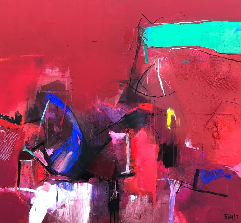 Plamen Bonev - May For Sale at 1stDibs