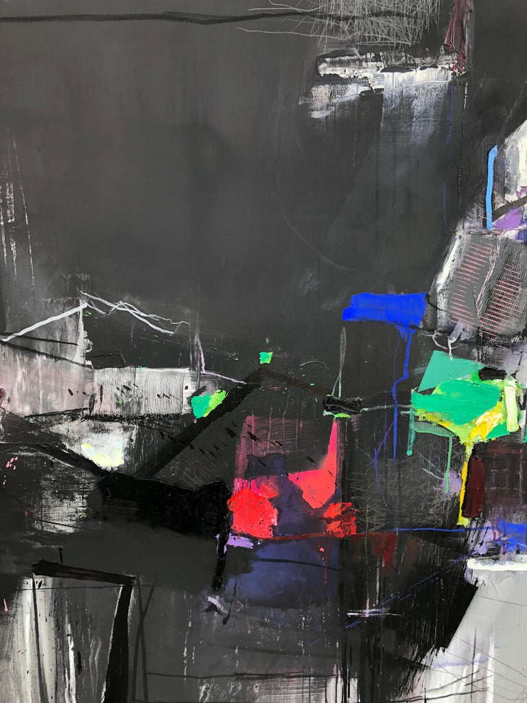 Plamen Bonev - Night For Sale at 1stDibs
