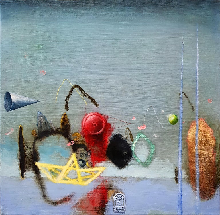 Atanas Hranov - Release All Ropes III For Sale at 1stDibs