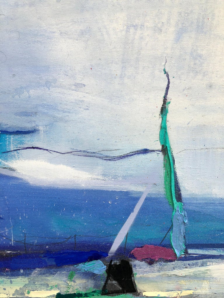 Plamen Bonev - Rain For Sale at 1stDibs