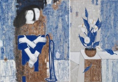 John Altyn - Red Garlic For Sale at 1stDibs