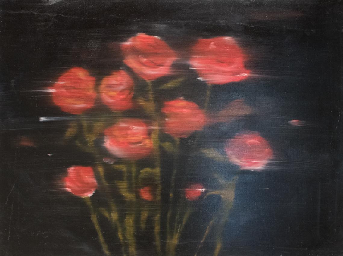 Kim McAninch - WHERE THE LEMON TREES BLOOM 26, Painting, Oil on Canvas ...