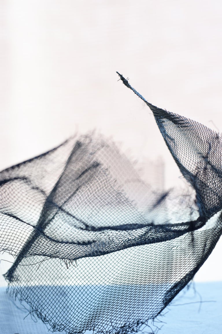 Carleigh Thomas - WIRE MESH - Limited Edition Print on Handmade ...