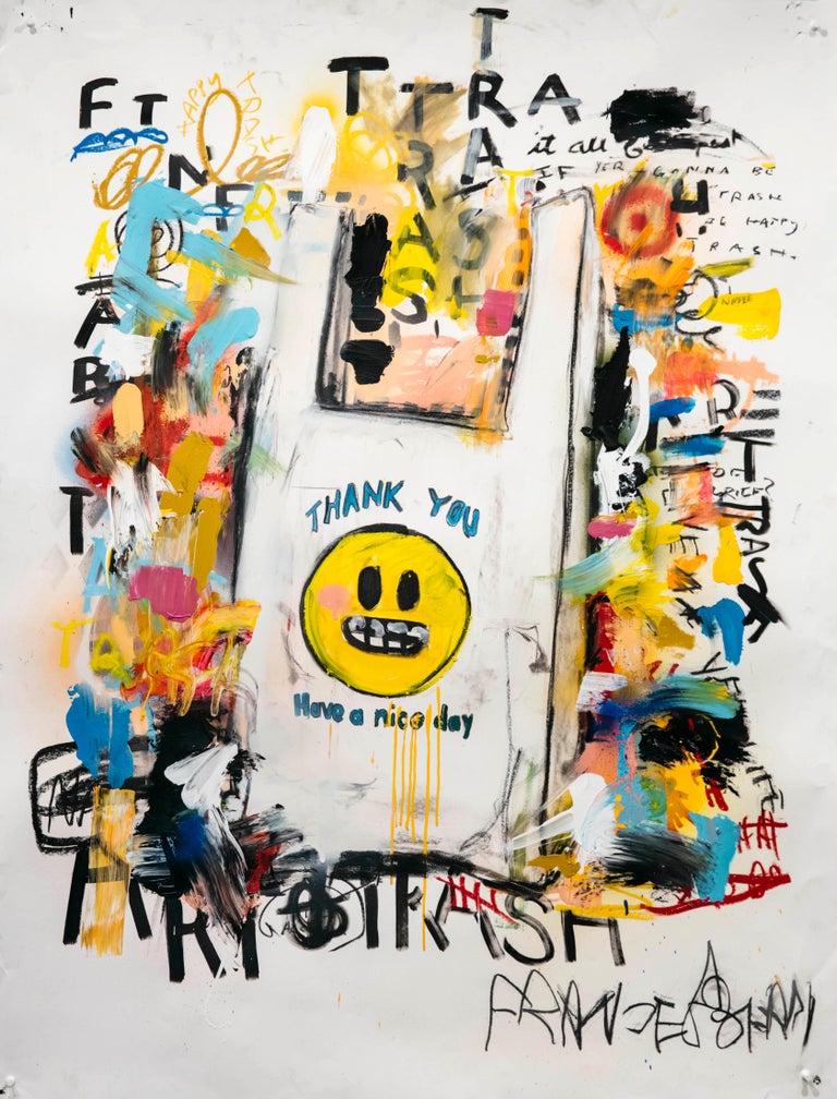 Frances Berry - Have a Nice Day - Frances Berry - Contemporary ...