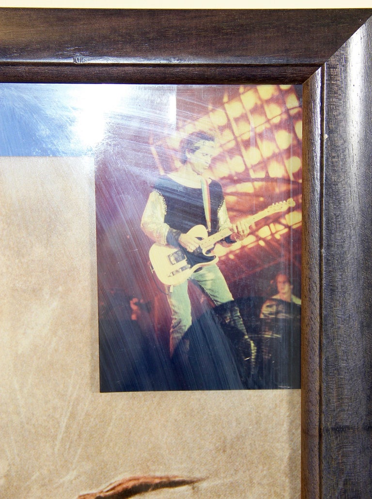 Sebastian Kruger - Untitled (Keith Richards with Mick Jagger Puppet ...