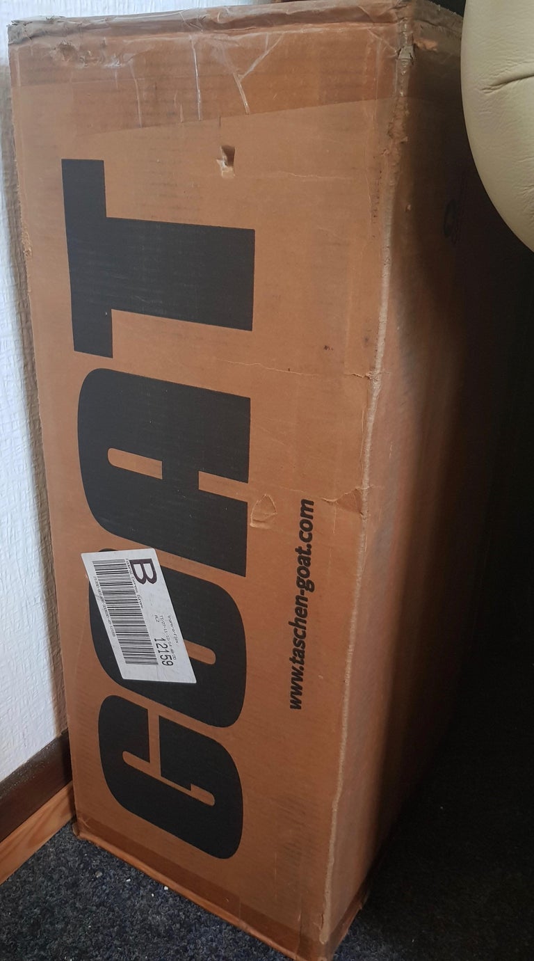 Muhammad Ali - GOAT: A Tribute to Muhammad Ali (Greatest of All Time ...