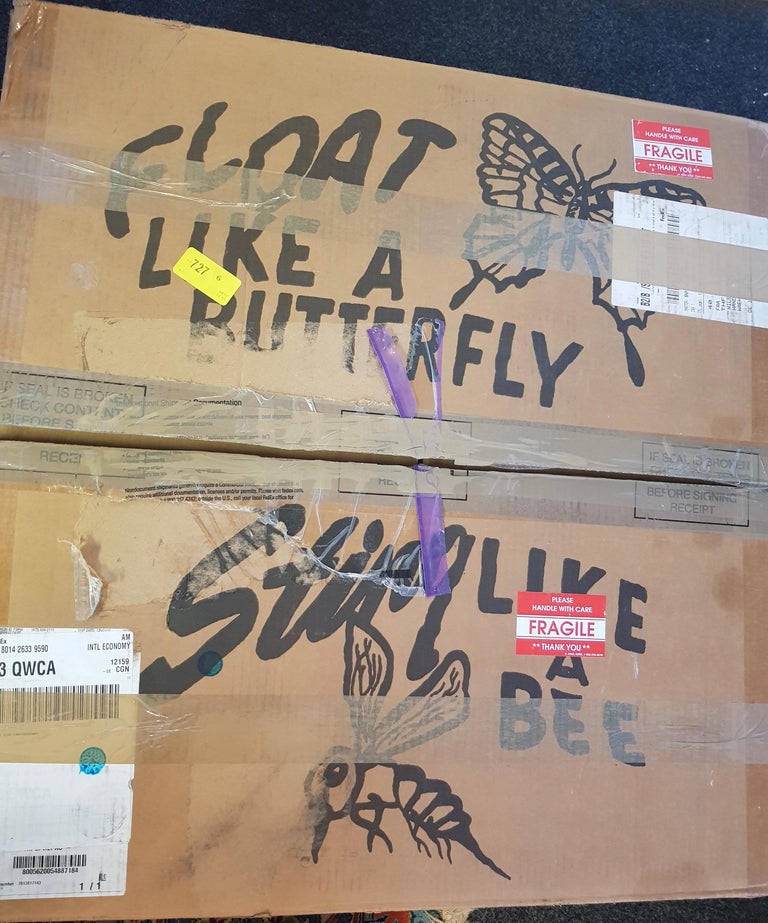 Muhammad Ali - GOAT: A Tribute to Muhammad Ali (Greatest of All Time ...