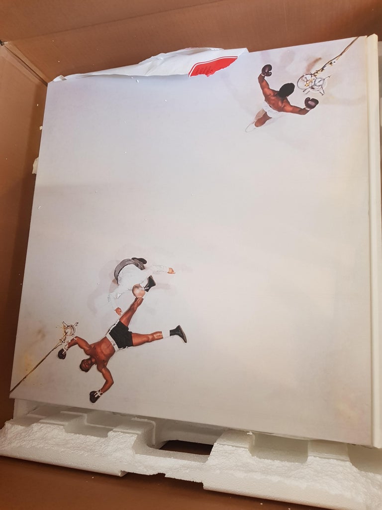 Muhammad Ali - GOAT: A Tribute to Muhammad Ali (Greatest of All Time ...