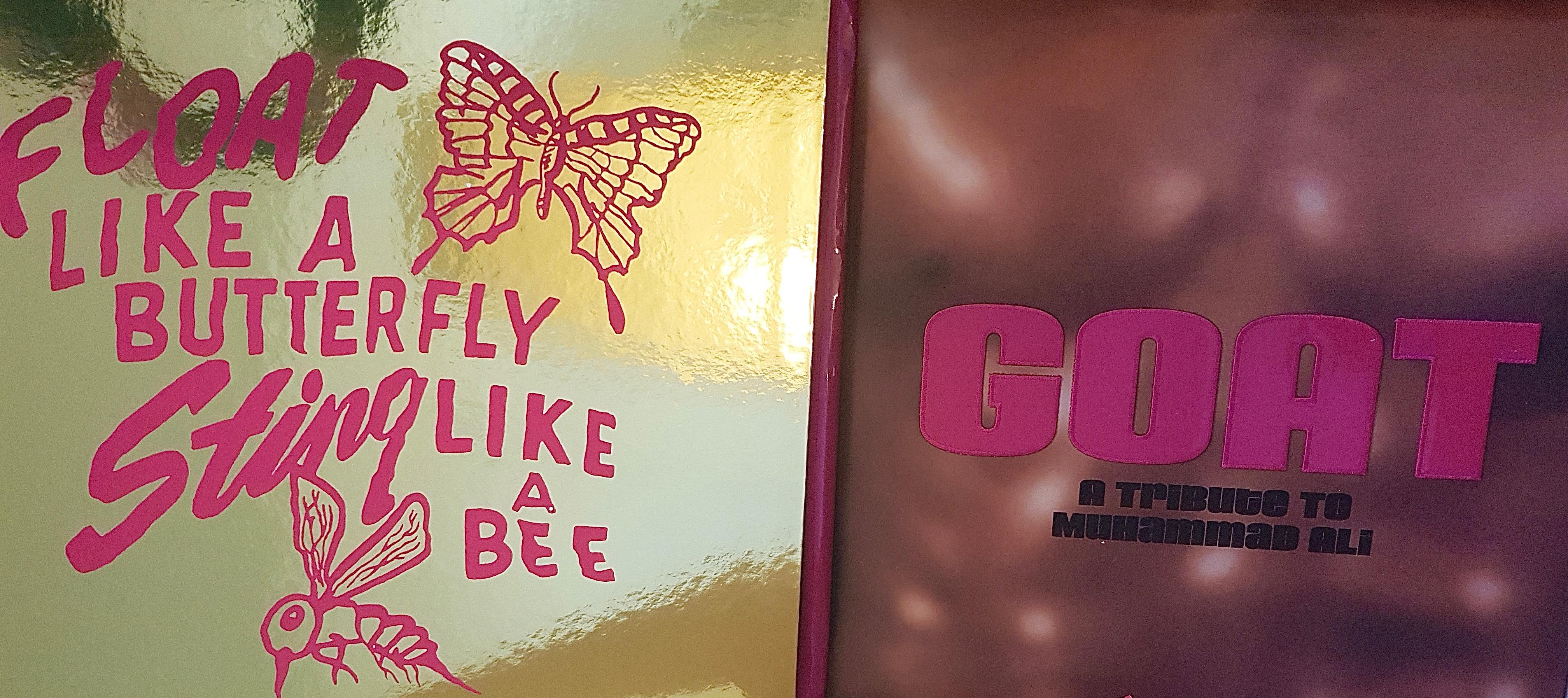 Muhammad Ali - GOAT: A Tribute to Muhammad Ali (Greatest of All Time ...