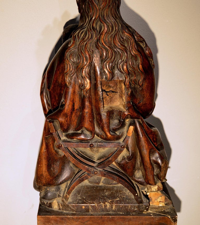 Flemish Renaissance - Virgin Child Flemish Renaissance 16th Century Art ...