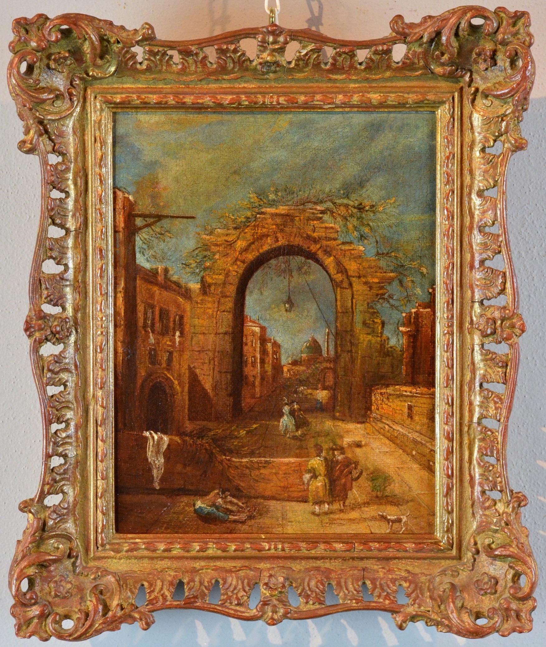 Entourage By John Riley (london 1646 - 1691) - Portrait Of Upton Sir ...