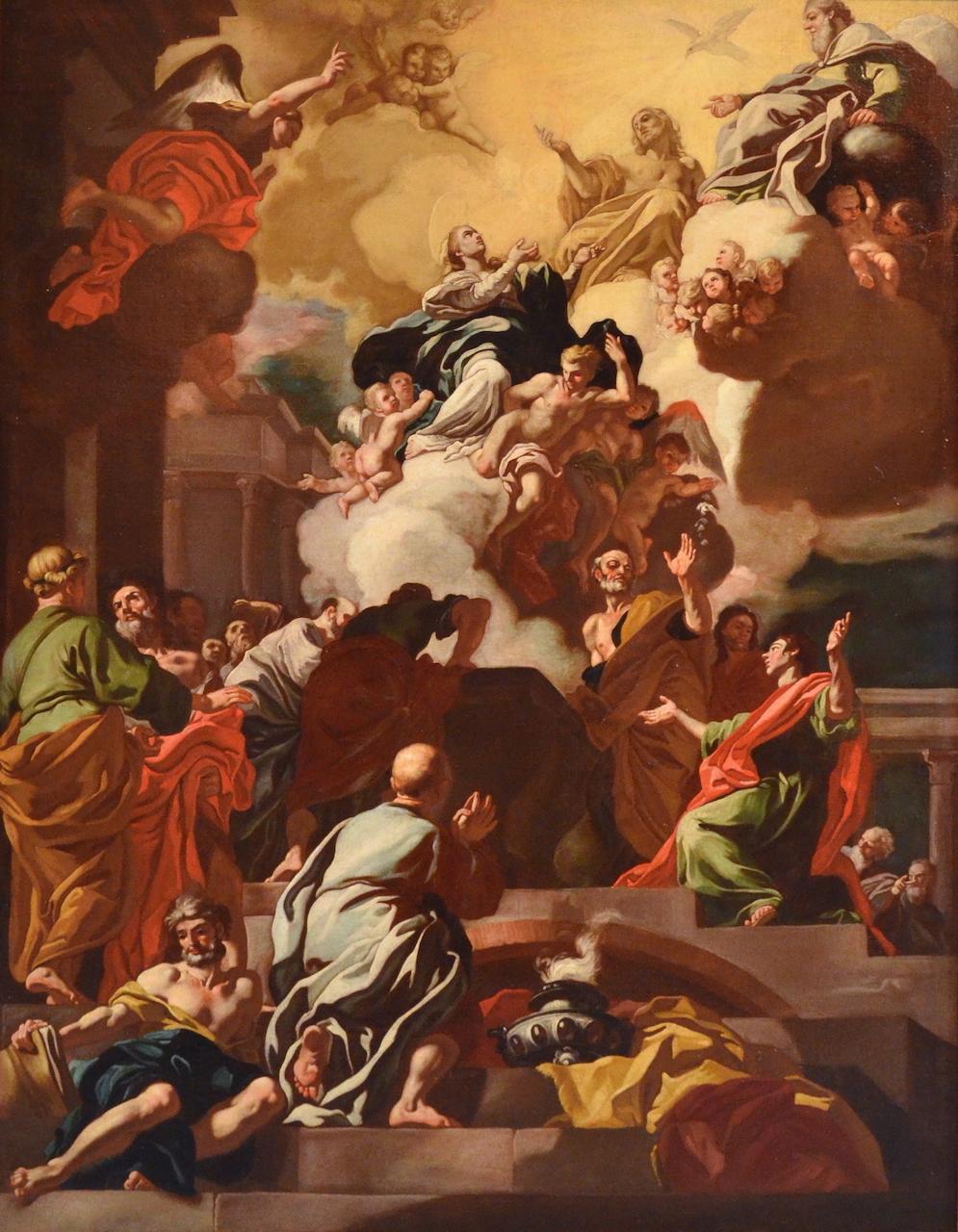 Old Masters Religious Paintings - 27 For Sale on 1stDibs