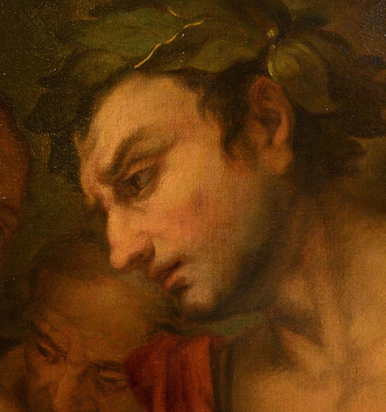 ANTONIO MOLINARI (Venice, 1655-1704) - Molinari Emperor Great Roma ...