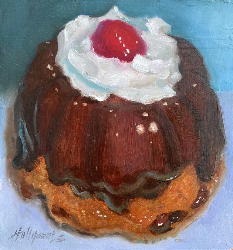 Hall Groat II - Bundt Cake at 1stDibs