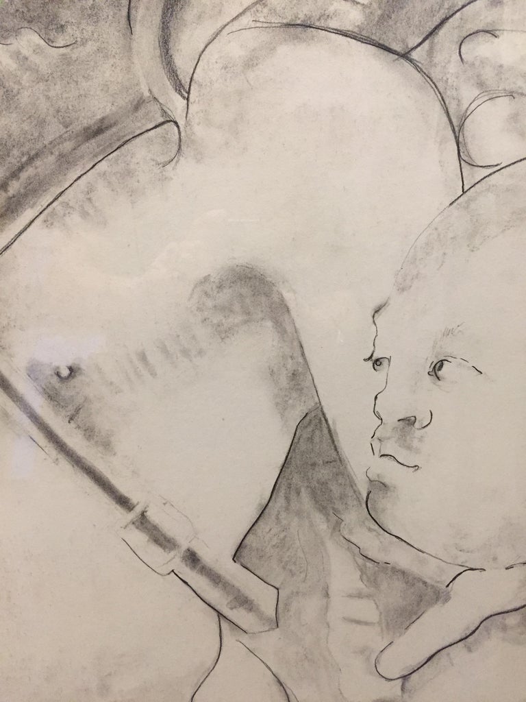 George Dureau - "The Artist as a Winged Angel" - George Dureau, New ...