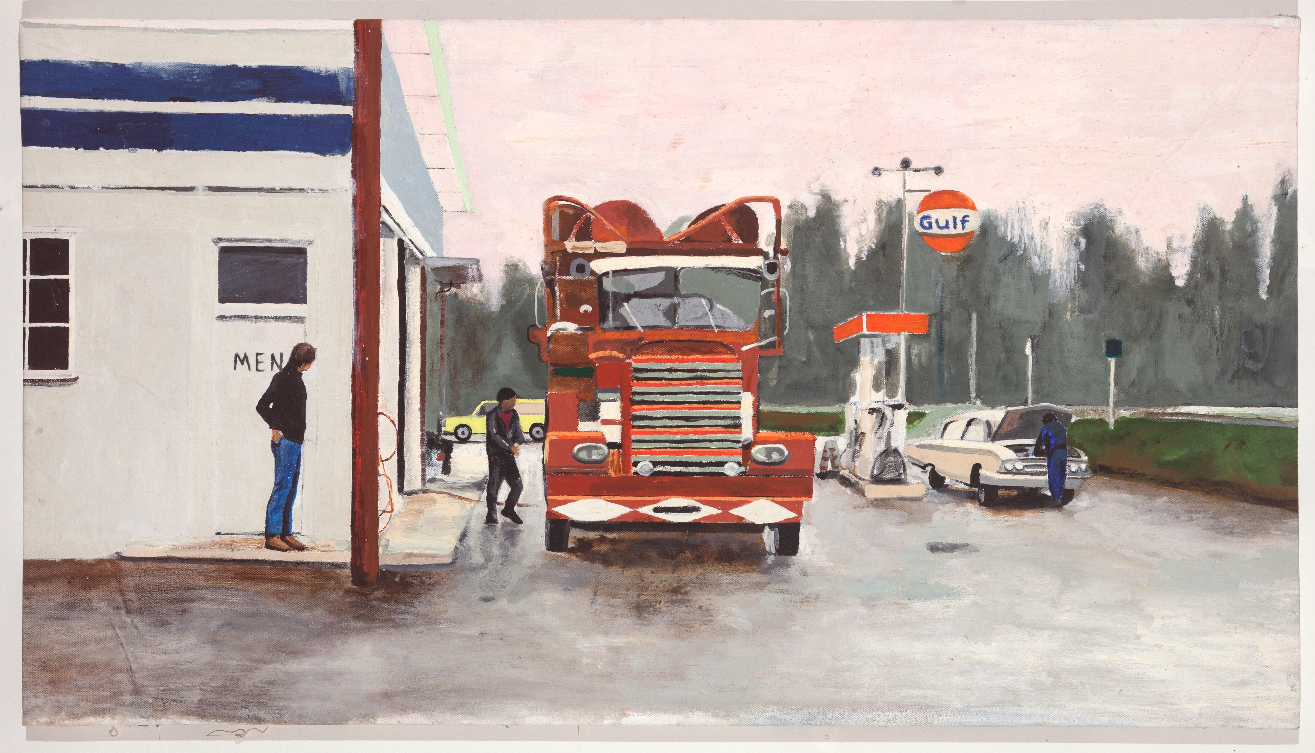 Andrew Lyman - Five Easy Pieces at 1stDibs